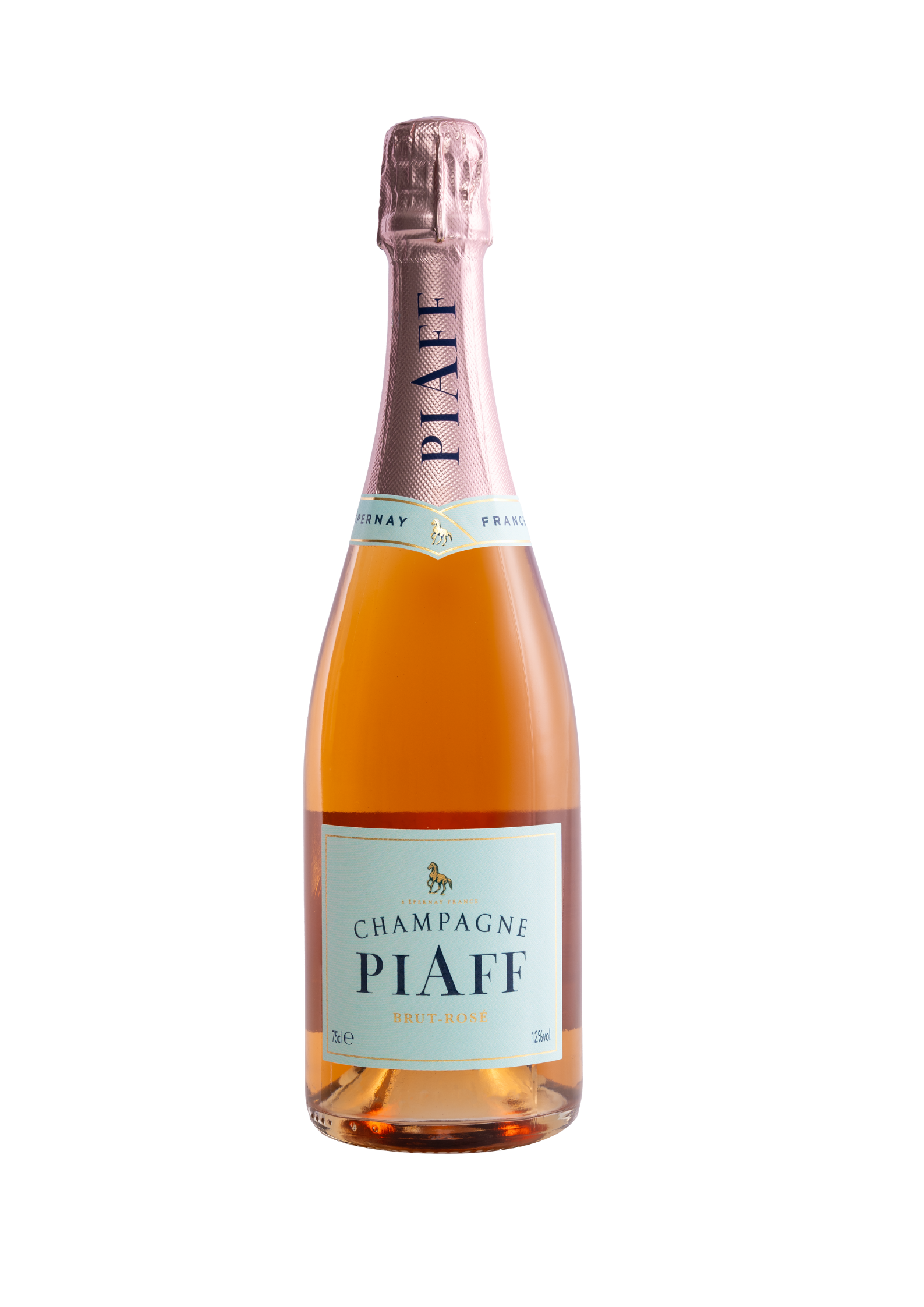 Rosé Pink Champagne | Rosé Brut Bottle Gift Box Set | Champagne PIAFF