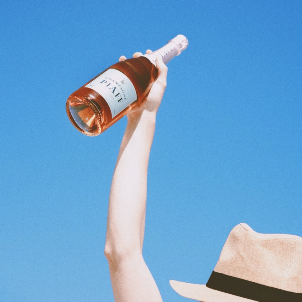Our Story | Champagne PIAFF | Fresh, Vibrant, & Playful Champagne