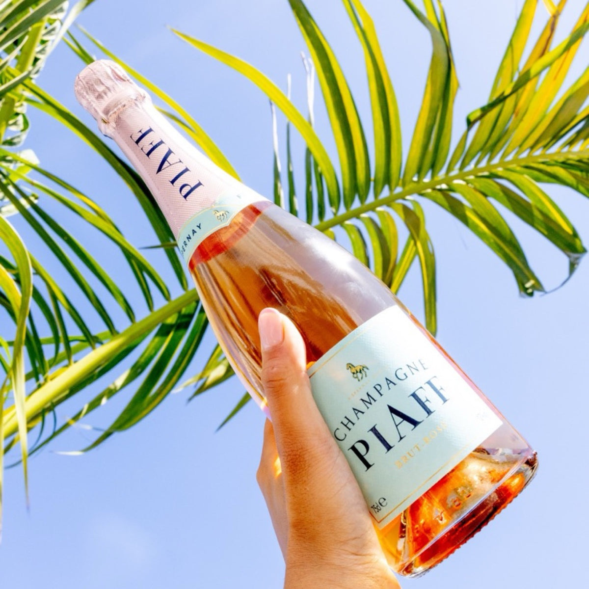 Our Story | Champagne PIAFF | Fresh, Vibrant, & Playful Champagne