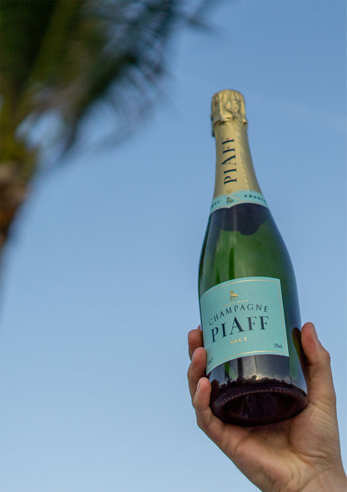Champagne PIAFF Brut NV | Classic & Celebratory