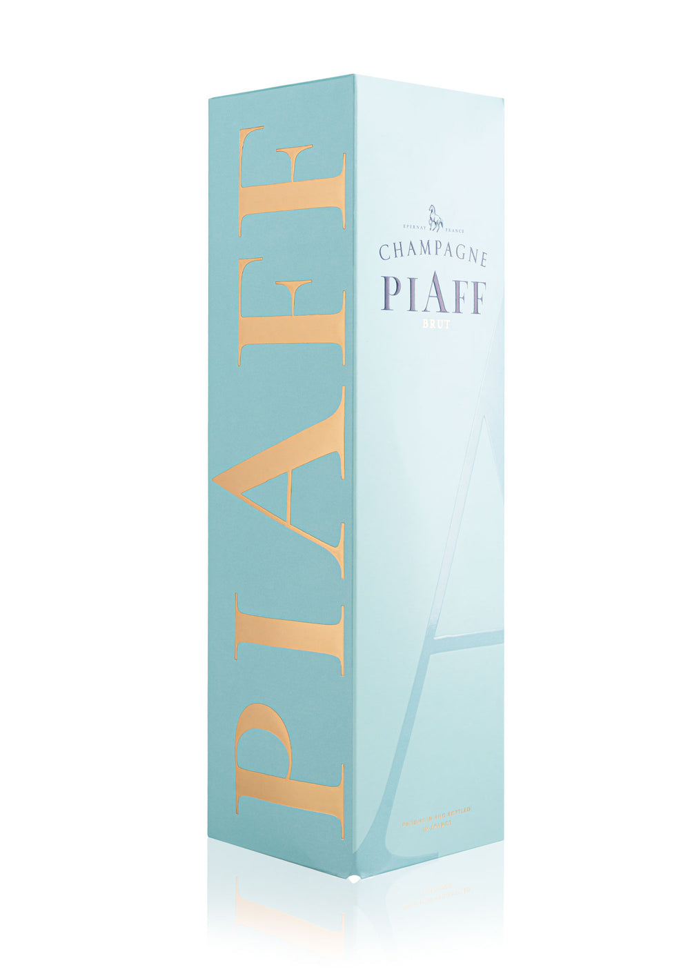 Champagne PIAFF | Fresh, Crisp and Elegant Champagnes from Epernay